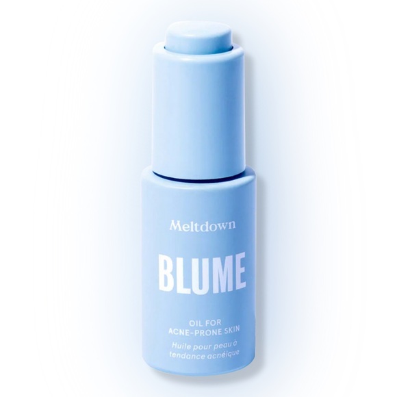 Blume | Skincare | New Blume Meltdown Oil For Acneprone Skin 5oz | Poshmark